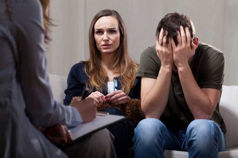Couple Counseling Tucson for Addiction Problems | Marriage Counseling ...